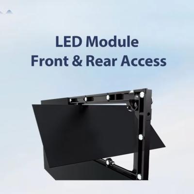 중국 IP65 P1.56mm p10 SDK COB LED 화면 고화질 디스플레이 에너지 절약 판매용