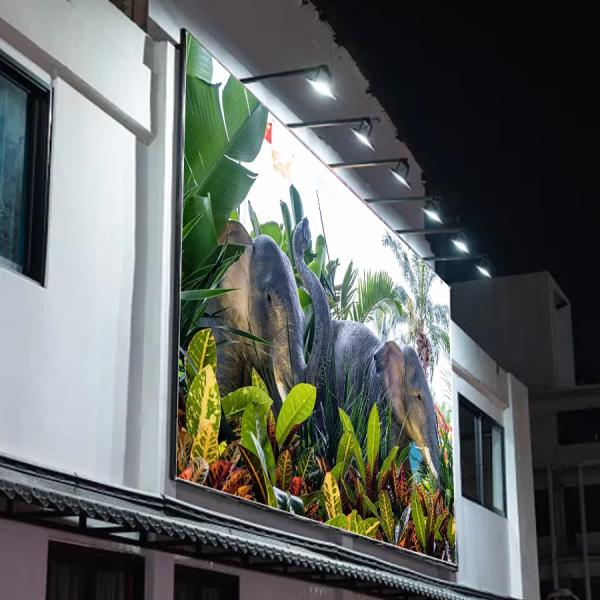 Quality 16:9 UHD PP3.7 Seamless Led Video Wall Display Board Splicing Screen Digital for sale