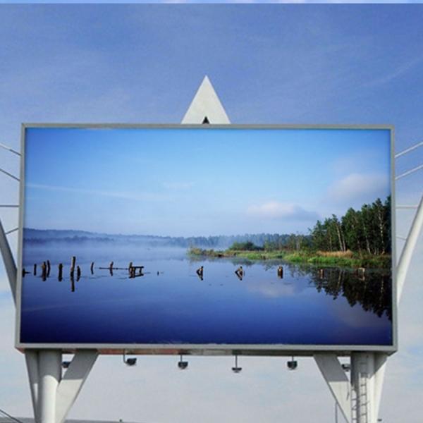 Quality Rugged Led Screen Indoor 3d Led Billboard Display Board Foldable For Poster for sale