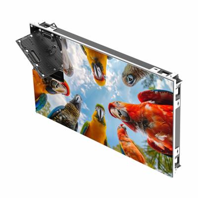 Cina Ultra Thin Indoor Fixed 1.25 1.53 1.86 2.5mm Led Wall Screen Panel Pantalla Led Interior Led Display Screen Sfondo digitale in vendita