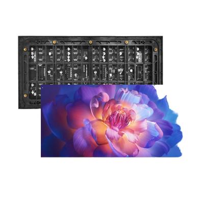 China High Quality P4 Outdoor LED Display Screen Large HD Outdoor LED Screen Signage for Advertising for sale