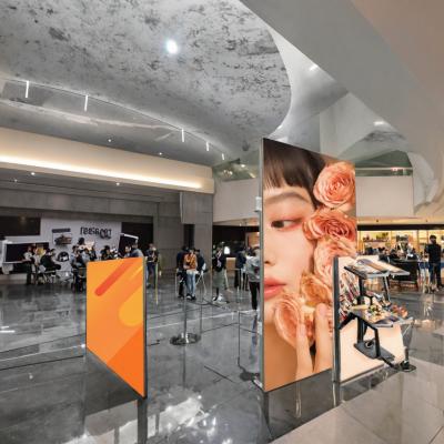 China High Quality Outdoor Led Screen Display Waterproof Pitch Low-carbon Energy-saving Fixed LED Display for sale