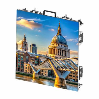 China High Quality Outdoor Led Screen Display Waterproof Pitch Low-carbon Energy-saving Fixed LED Display for sale