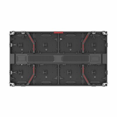 China Pantallas LED de alquiler a todo color en exteriores Pantallas LED de pantalla de pared de vídeo en venta