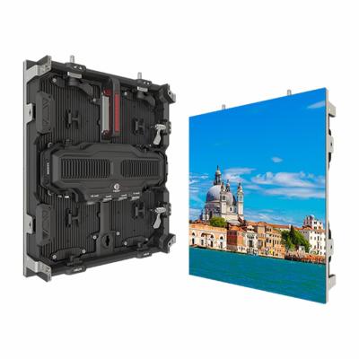 China P1.25  Led Wall Led Display Panel Indoor Outdoor Rental Led Video Wall Panel HD 500*1000mm Led Display Screen NOX Series for sale