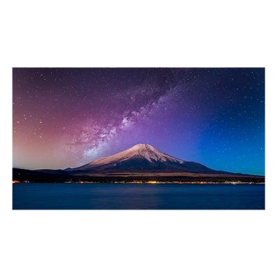 China Weather Resistant Outdoor LED Display Fixed P10 RGB Led Module 3D Advertising Screen for sale