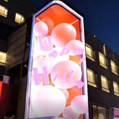 China Panel de pared de video LED curvo P2 para interiores Pantalla LED suave y flexible con alta frecuencia de actualización Pared de video LED curva para interiores en venta