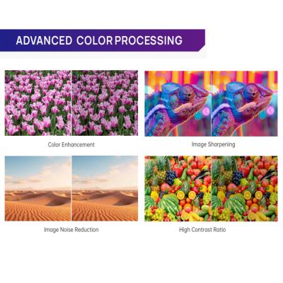 China Custom Full-Color P1.53 gebogene flexible Indoor LED-Bildschirmmodul Weich LED für Werbung Digital Signage und Displays zu verkaufen