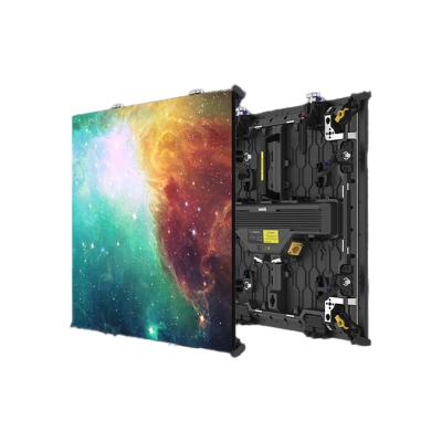 Cina Schermo LED interattivo portatile ad incastro pieghevole P1.25 per negozi in vendita