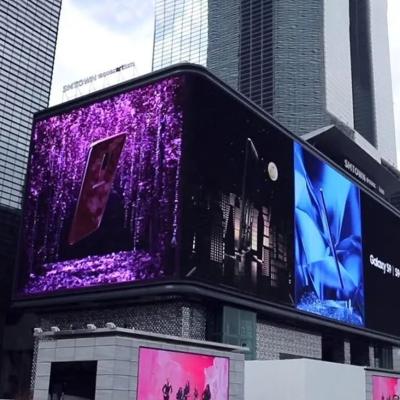 China Indoor Mini Led Screen Display for Retail Shoes Video Wall Flexible Display Transparent Led Film Screen for Glass LED Video for sale