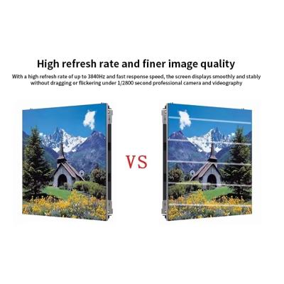 China Indoor Mini Led Screen Display for Retail Shoes Video Wall Flexible Display Transparent Led Film Screen for Glass LED Video for sale