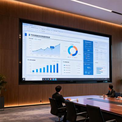 China Transformer Series All-in-One LED Display – Power On & Use Instantly, No Assembly Needed for sale