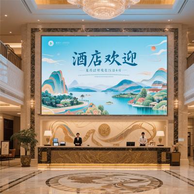 China Commercial Transformer Series All-in-One LED Display for Office/Retail/Control Room for sale