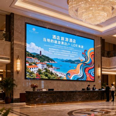 China Commercial Transformer Series All-in-One LED Display for Office/Retail/Control Room for sale