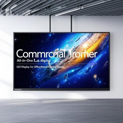 China Commercial Transformer Series All-in-One LED Display for Office/Retail/Control Room for sale