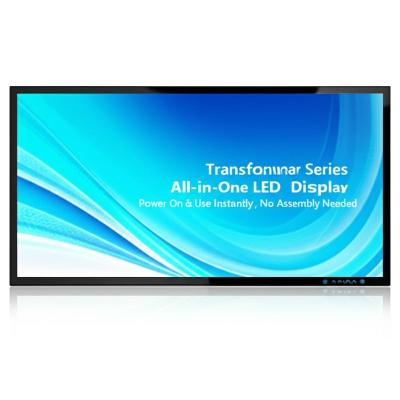 China Transformer Series All-in-One LED Display – Power On & Use Instantly, No Assembly Needed for sale