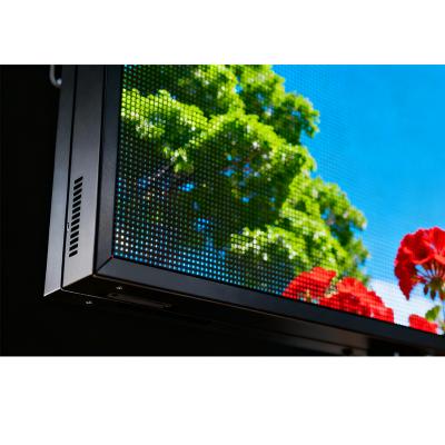 China Indoor Outdoor SMD LED Screen - High Brightness High Resolution Digital Display Panel for Commercial Use for sale