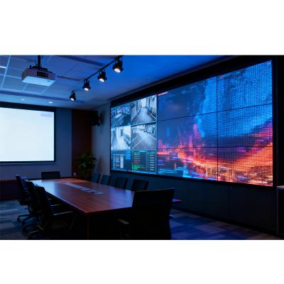 China Ultra-Vivid SMD LED Display - Low-Maintenance All-Weather Screen for Commercial & Business Use for sale