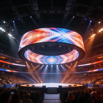 China High Refresh Indoor LED Display for Stage & Live Event Backdrops for sale