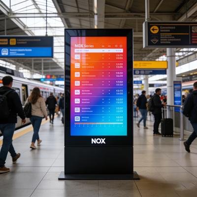 China LED Display Screen Outdoor Video Wall Advertising Led Display Screen Waterproof LED Billboard for Roadside High Brightness & Long Lifespan for sale