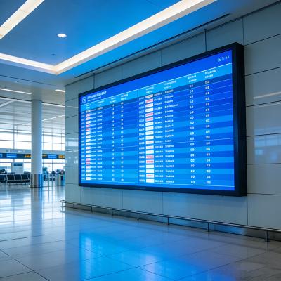 China P2.5 P2 P3 P4 P6 P8 P10 High Performance Indoor Advertising Video Panel LED Customized  4k Indoor Led Display Screen for sale