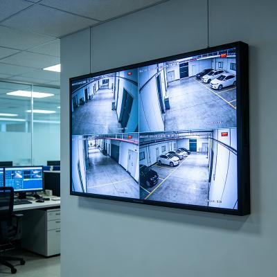 China LED Display Panel Billboard Indoor Advertising Screen TV Wall High Resolution for sale