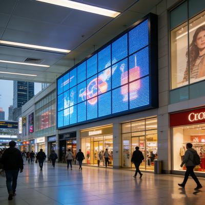 China High Brightness Indoor Led Screen Video Wall Display Panel Commercial Advertisement Wedding LED Display Screen for sale