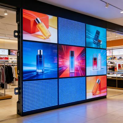 China Indoor Led Display Screen Hard Connection High Refresh Seamless Quick Install for Commercial Advertisement Events for sale