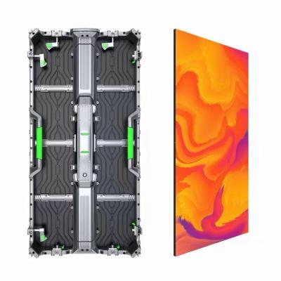 China Rental LED Display Indoor Outdoor Events meeting conference Stage Background Rental LED Video Wall for sale