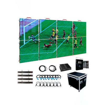 China Customized Large-Scale Event Rental Indoor/Outdoor LED Display P2.6  P2.9  P3.9  P3.91 P4.81 Rental LED Video Wall Stage Event Background LED Panel for sale