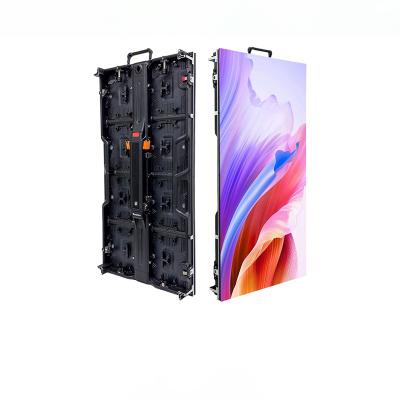 China Factory Customizable on Demand Indoor Rental P2 P3.91, P4.81, P5.95, P6.25 Video Wall LED Display Screen Advertising Digital Billboard Display for sale