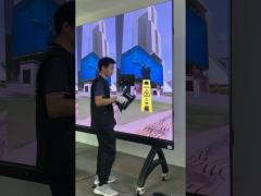 rugged cob led screen led display soft module p1.5 p2 p3 p2.6 p2.9 p3.91 500x500mm