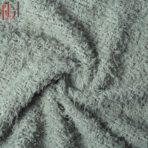 Quality 280g Baby Kids Heavyweight Towel Pajamas 97% Polyester 3% Spandex Quick-Dry Wicking Fleece Fabric for sale