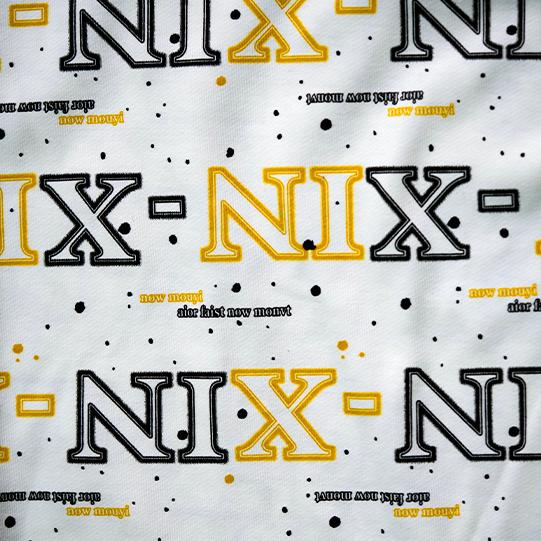 Quality 100% Polyester Printing Fabric Lightweight 185cm 200gms Breathable Knitted for sale