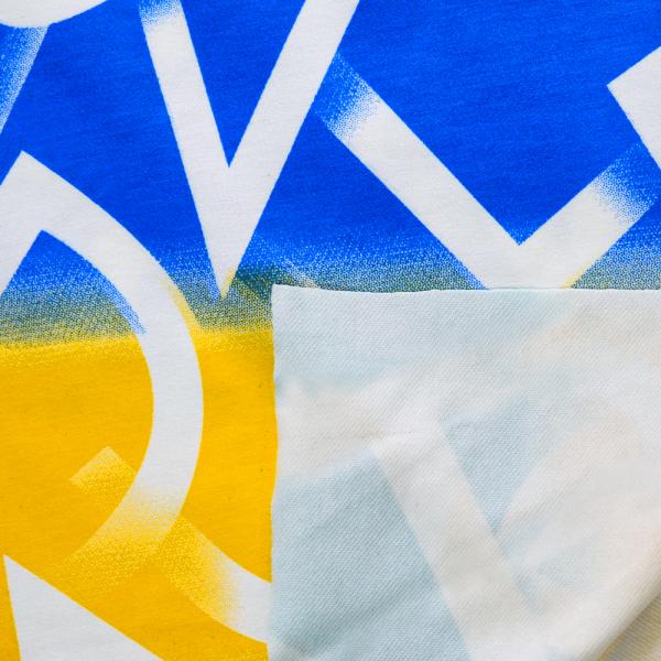 Quality Organic Custom Printed Fabric Stain Resistant Quick Dry For Clothing for sale