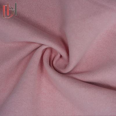 China 400gsm Heavyweight Hoodie Fabric Eco Friendly 100% Cotton Sportswear Fabrics for sale