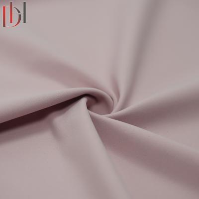 China High Quality 80% Nylon 20% Spandex 280gsm Double-Sided Jersey Fabric for sale