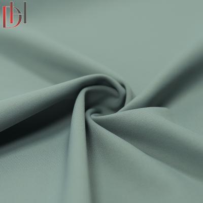 China High Quality 80% Nylon 20% Spandex 280g Double-Sided Eco-Friendly Sports Fabric Customizable for sale