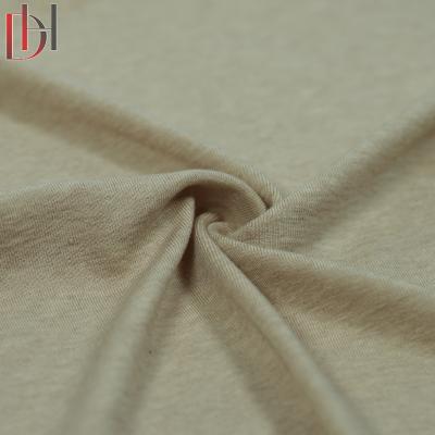 China High-quality Wrinkle Resistant Features Comfortable Skin-friendly Stretch 75% Polyester 18% Wool 7% Spandex shirt Fabric for sale