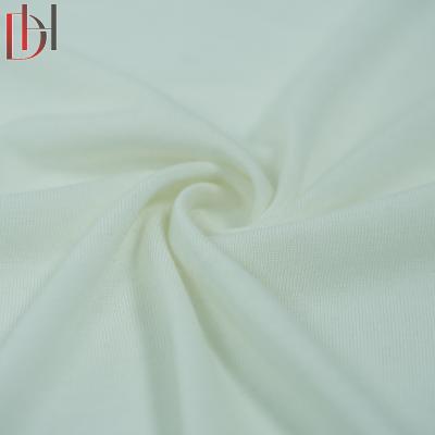 China 50% Polyester 10% Wool 40% Acrylic Stretch Knitted shirt Rib fabric factory for sale