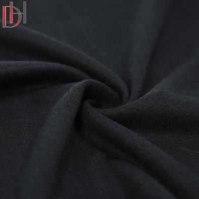 China High-quality Moisture Skin friendly Combed 280g 85% Combed cotton 15%Nylon Fabric for sale