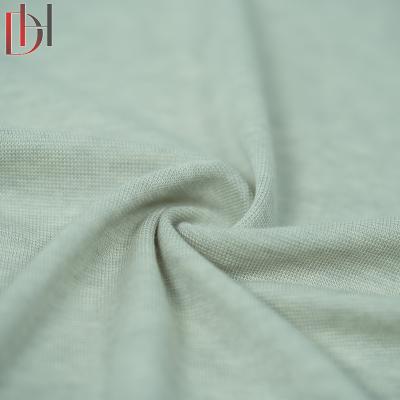 China 78%Tencel 19%Wool 3%Spandex Soft Luster Tencel Wool Pique Fabric for sale
