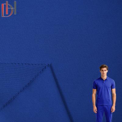 China Wholesale Organic Double Yarn 100% Cotton Rib Jersey Fabric for sale