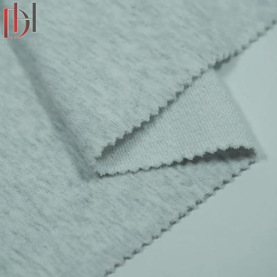 China Customizable Heavy Weight Cotton Garment Textile Terry High-Quality Hoodie Customized Fabric Factory for sale
