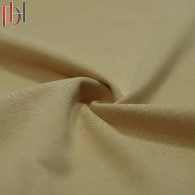China 80% 20%Polyester Medium Weight Durable Hooded Fashionable Versatile Winter Cotton Fabric Manufacture for sale