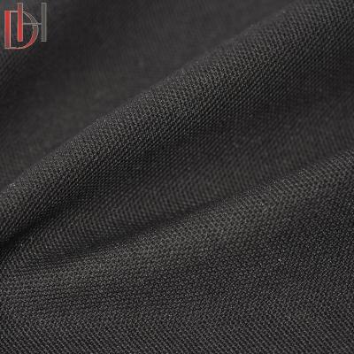 China Custom Color Cotton Pique Knit Fabric OEM ODM for Branded Polo Shirts for sale