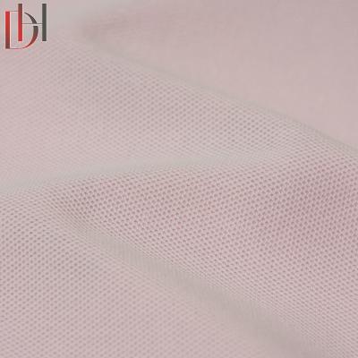 China Wholesale Customizable Pique Knit Fabric Cotton Polyester Blended For Clothing Importers for sale