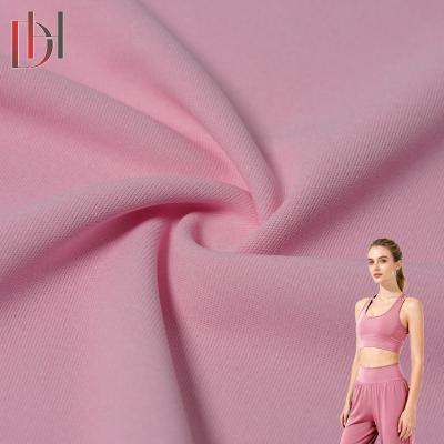 China Heavy Duty Polyester Knit Fabric For Sports Uniform And Team Wear for sale
