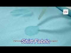 breathable wicking fabric outdoor knitting work polo t shirt clothing textile fabric