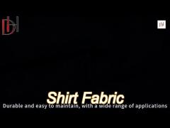 high quality comfortable breathable rib plain dyed 96% cotton 4% spandex jersey polo pearl fabric